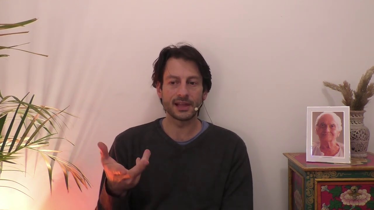 Roger Castillo - Be careful assuming where meaning in life stems from ...