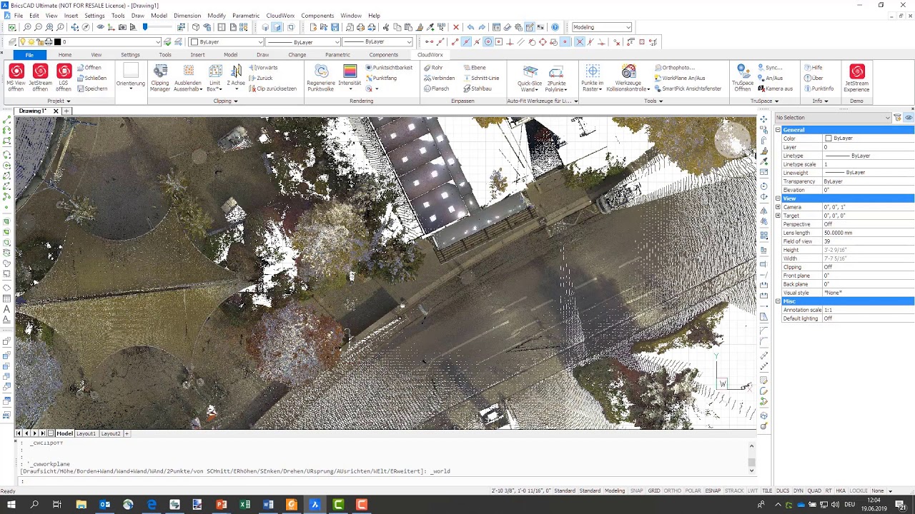 08 - Leica CloudWorx Tools Werkzeuge - Scanner2GO - YouTube