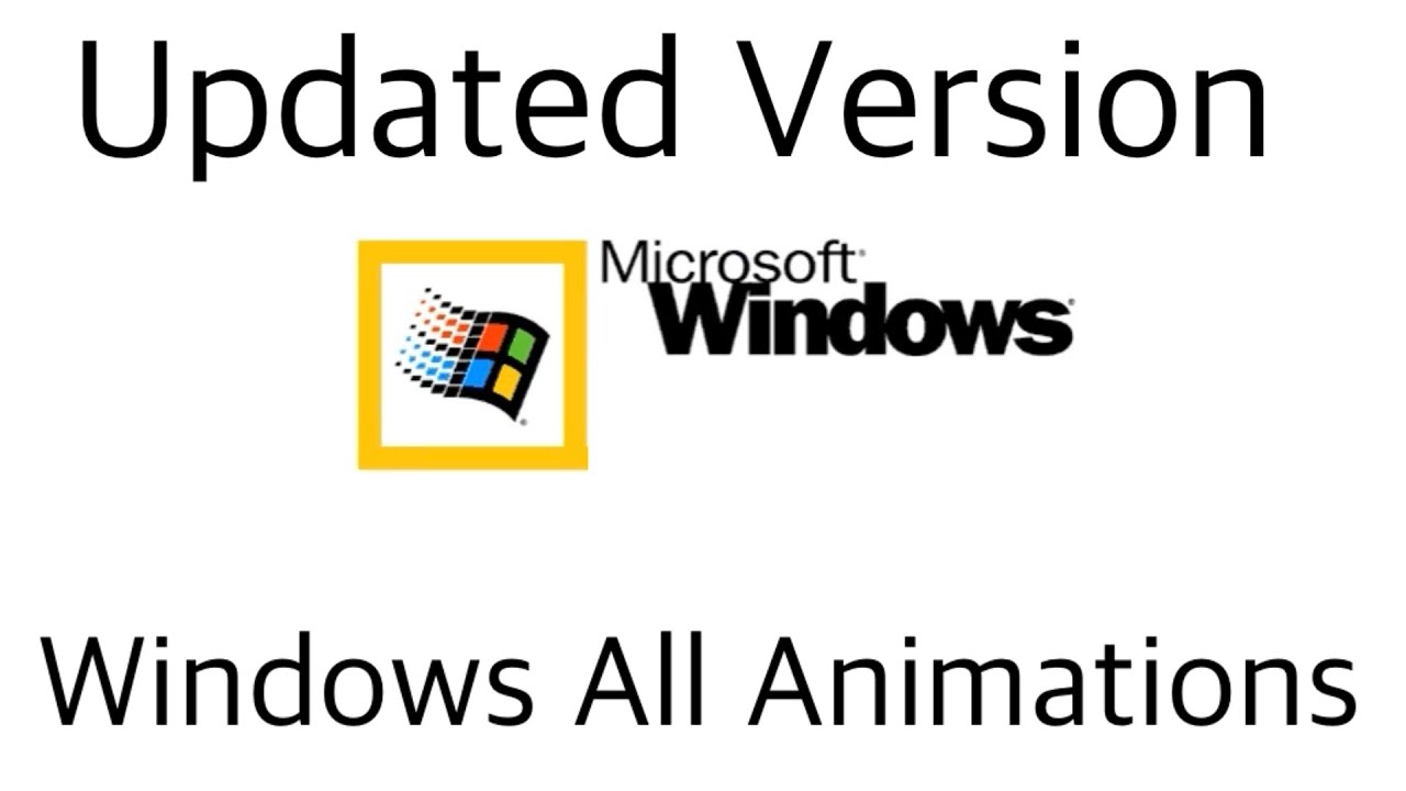 (Updated Version) Windows All Animations 3.1-11 (Happy Fall Day Special ...