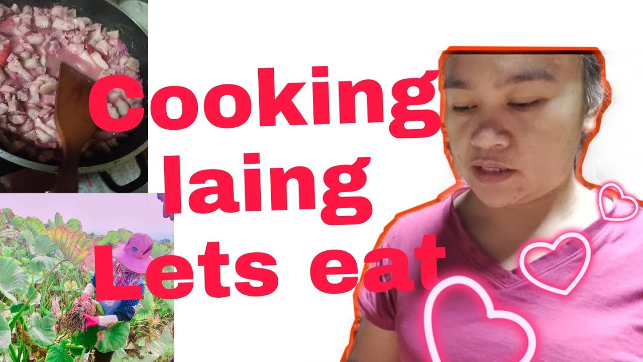 COOKING LAING AND DINNER WITH CO WORKER.... - YouTube