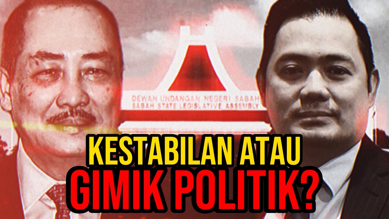 GRS Janji Jadikan Sabah Hebat Macam Sarawak – Mampu Atau Sekadar Gimik ...