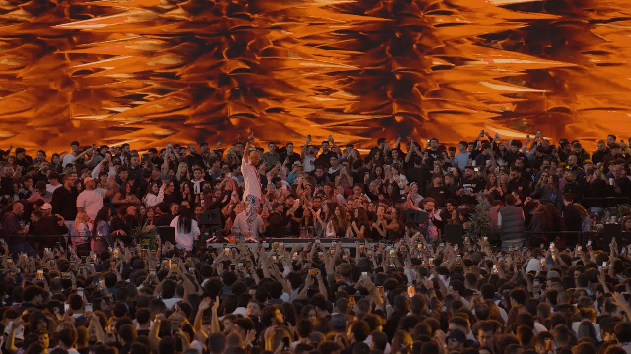 Francis Mercier in Faraya Lebanon 2024 - YouTube