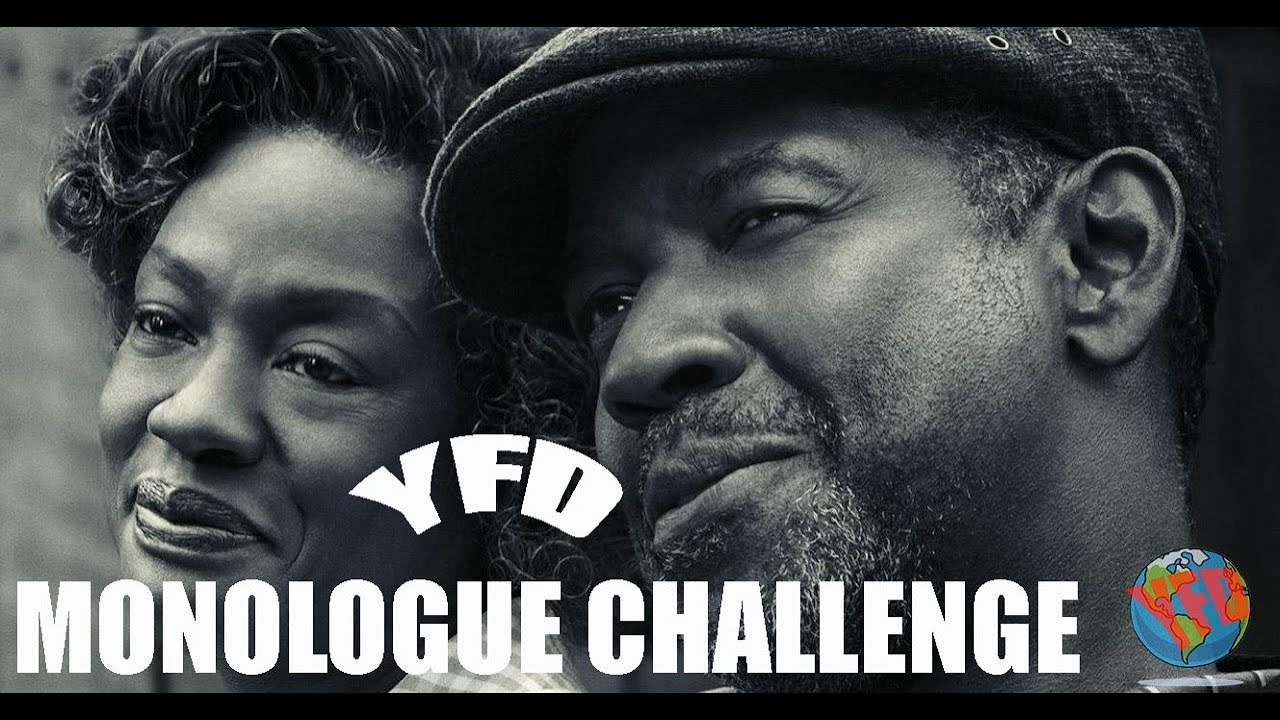 3 FRIENDS 1 MONOLOGUE - YouTube