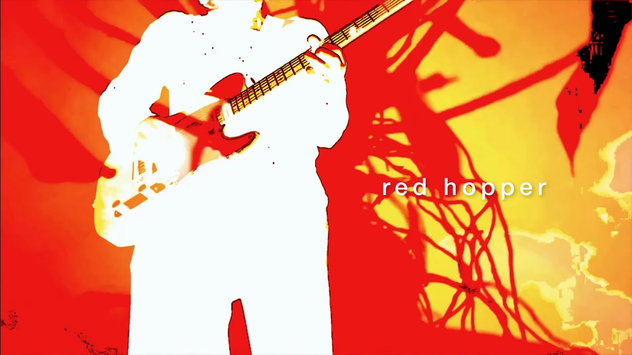 DEMO MV 「red hopper」彼は誰時、 - YouTube