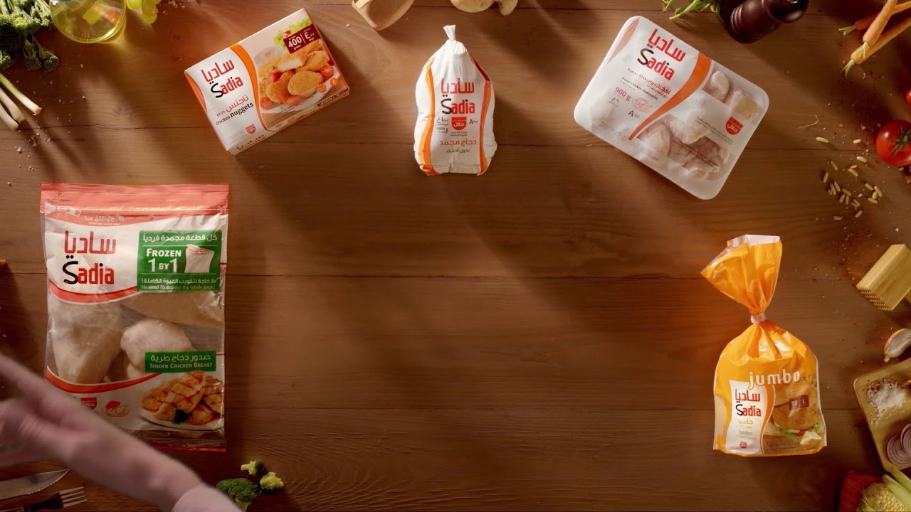 Sadia Quality Chicken - YouTube