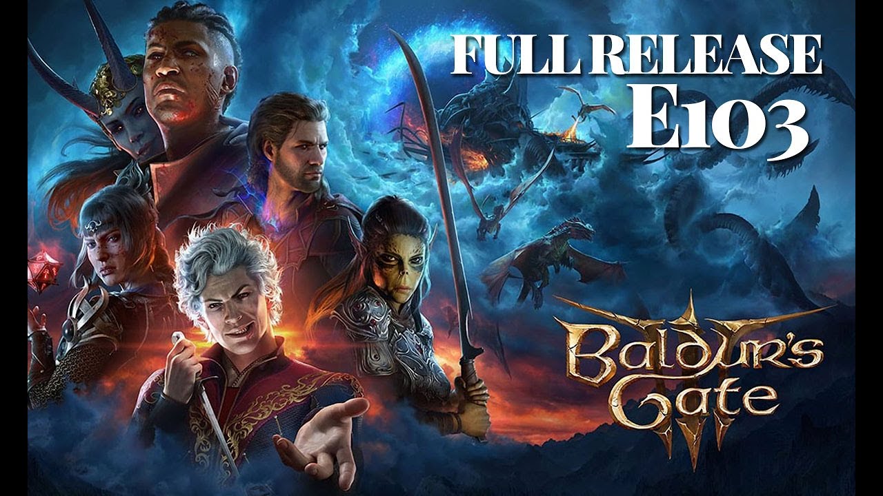 Baldur´s Gate 3 LET´S PLAY | Full release | E103 - YouTube