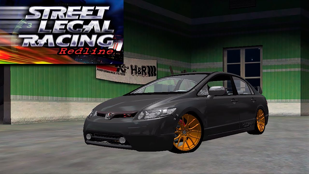 SLRR 2.2.1 MWM - CIVIC SI TURBO e REBAIXADO!! - YouTube