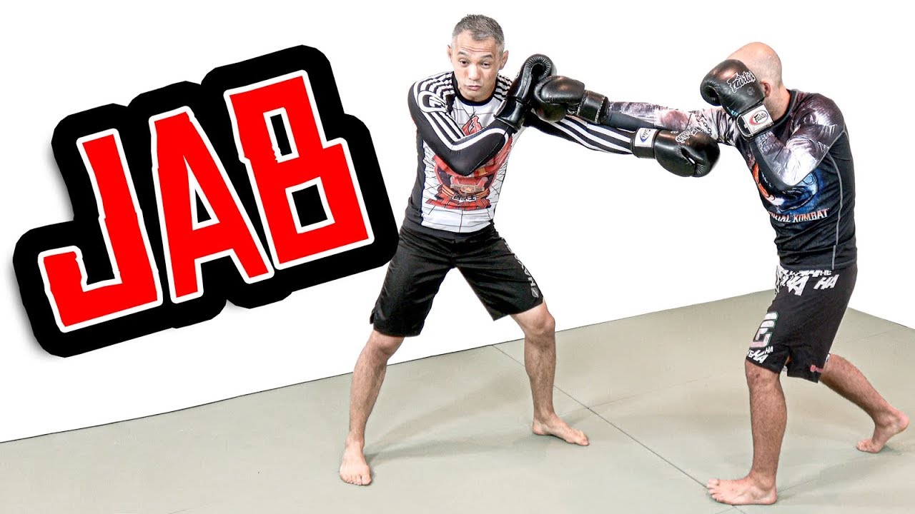 How to Make your Jab Functional - YouTube