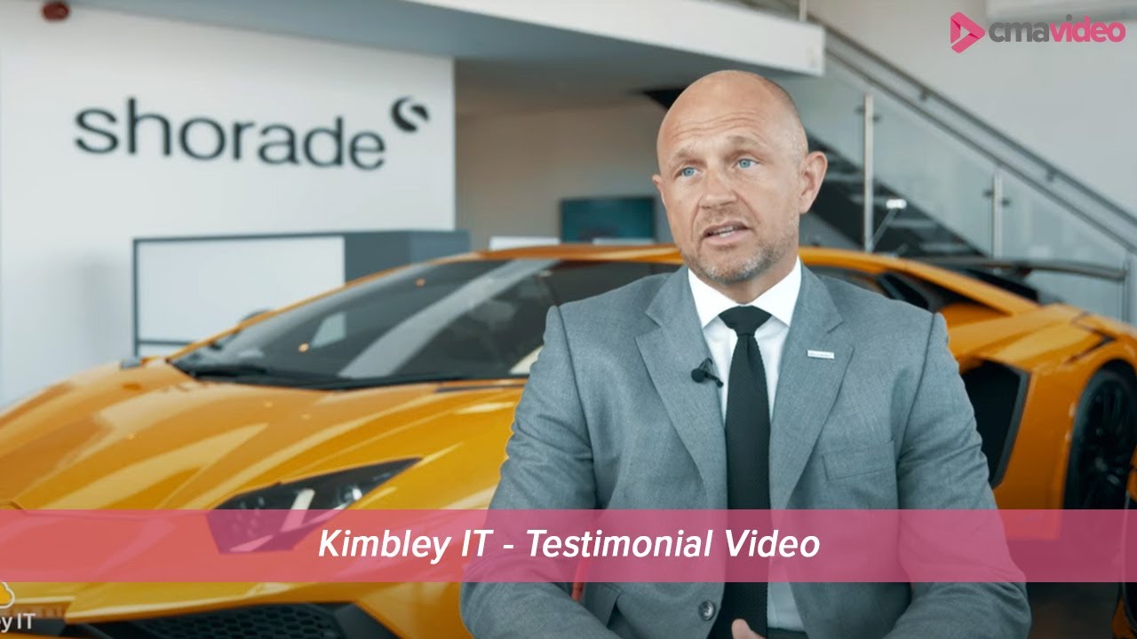 Kimbley IT - Testimonial Video - YouTube