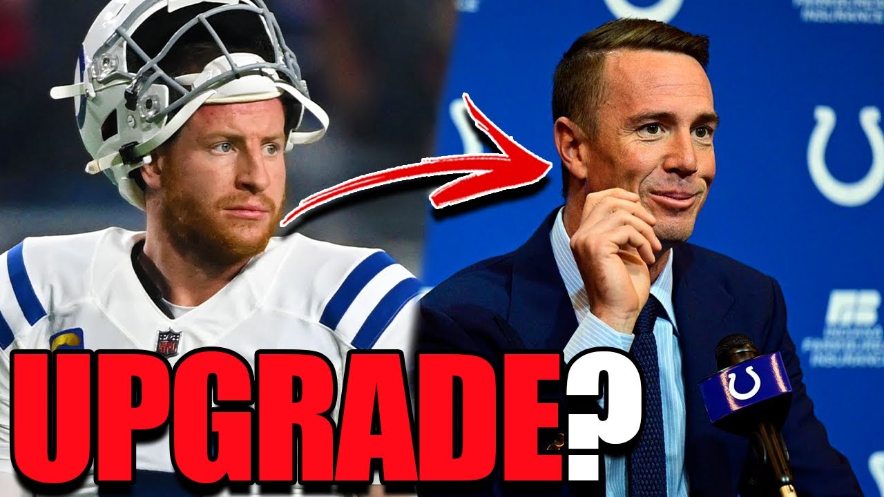 What The Colts Aren't Telling You About Matt Ryan - YouTube