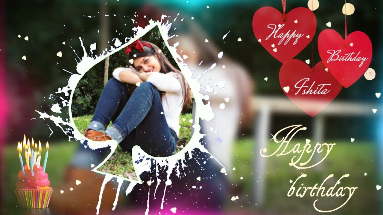 Birthday Video Maker In Kinemaster | Happy Birthday Video Editing ...