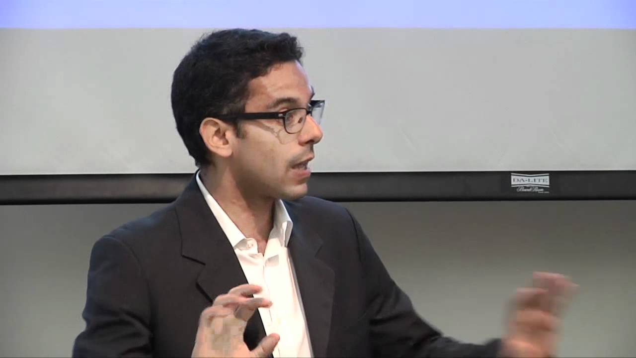 Daniel Paravisini: Credit Shocks and Exports - YouTube