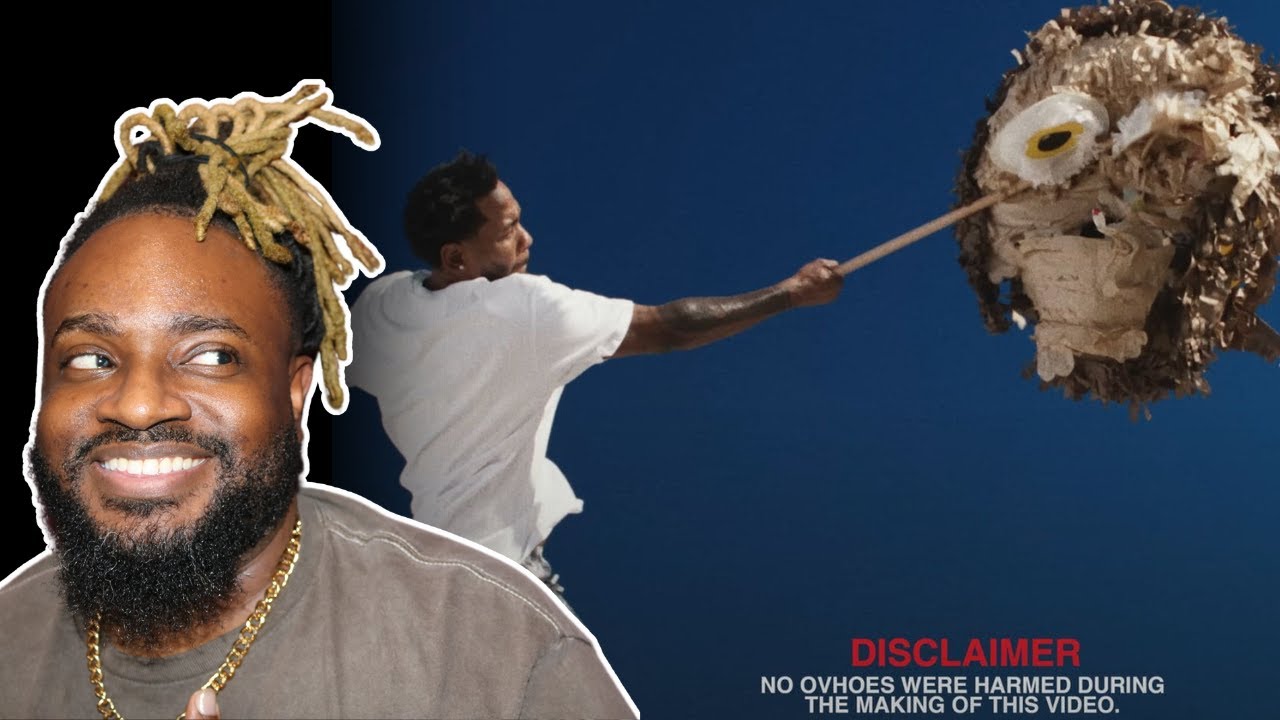 Not Like Us Explained - YouTube