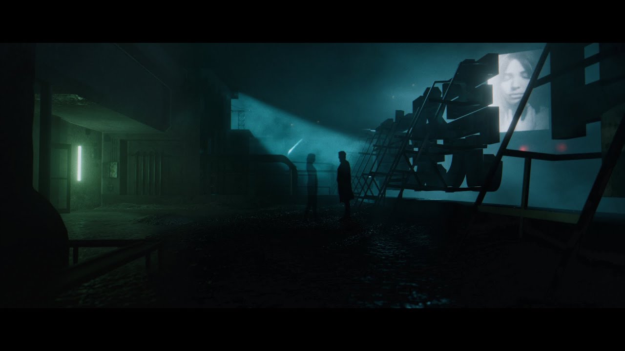 Making 'Blade Runner 2049' in Blender - YouTube
