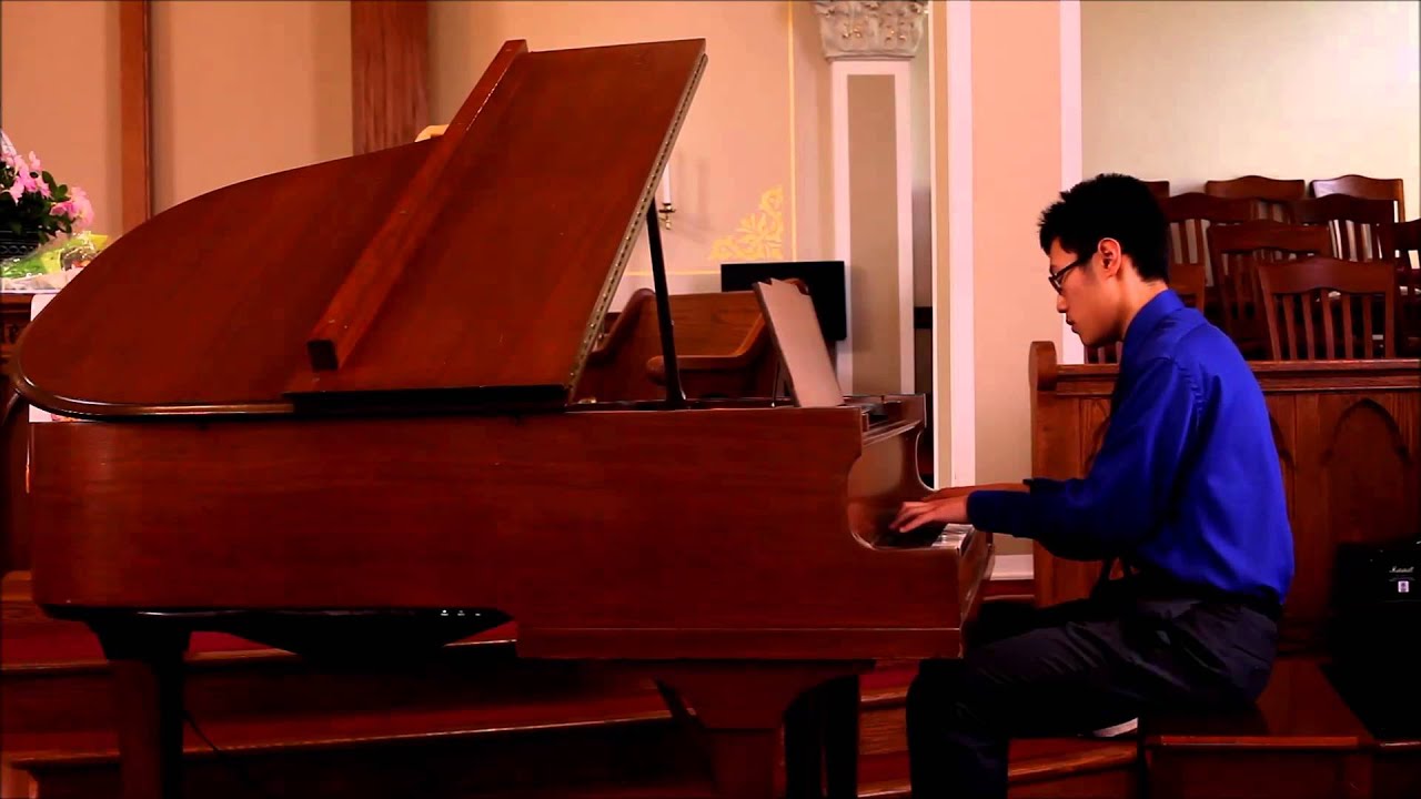 Victor Chen solo - YouTube