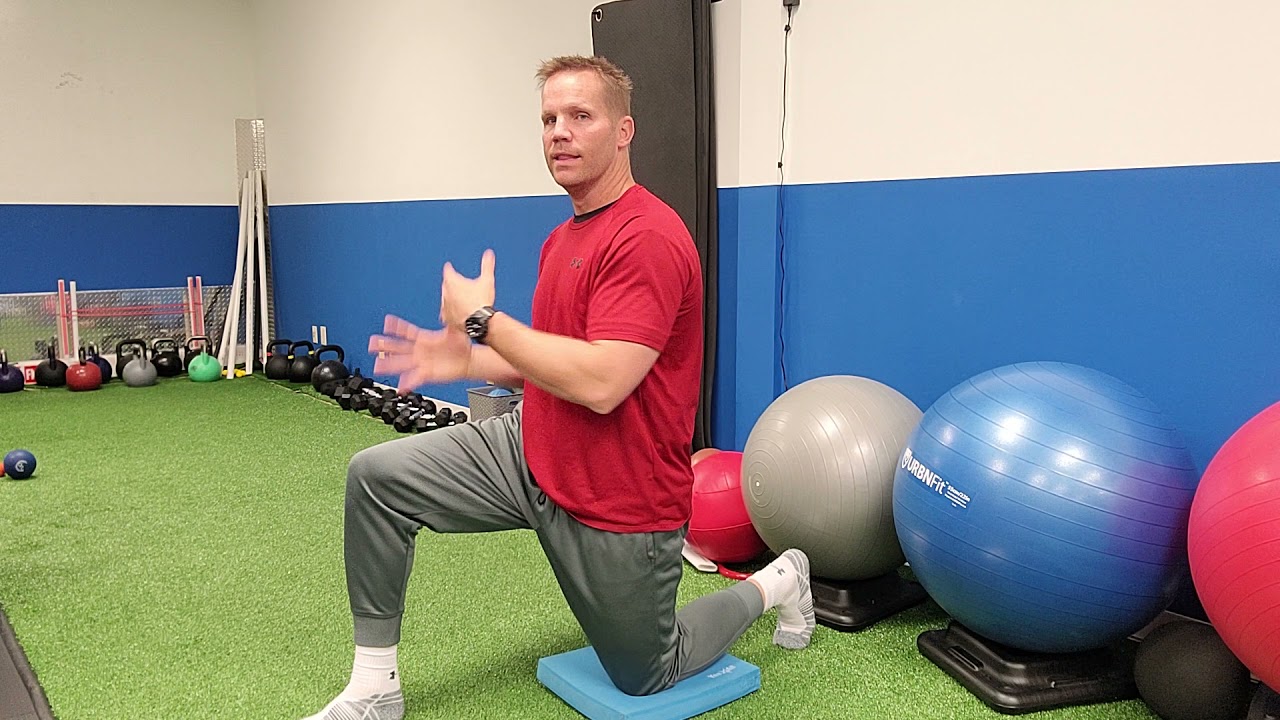 Exercise Sci Lab | Hip Flexor Stretches & Not Making Your Back Pain ...