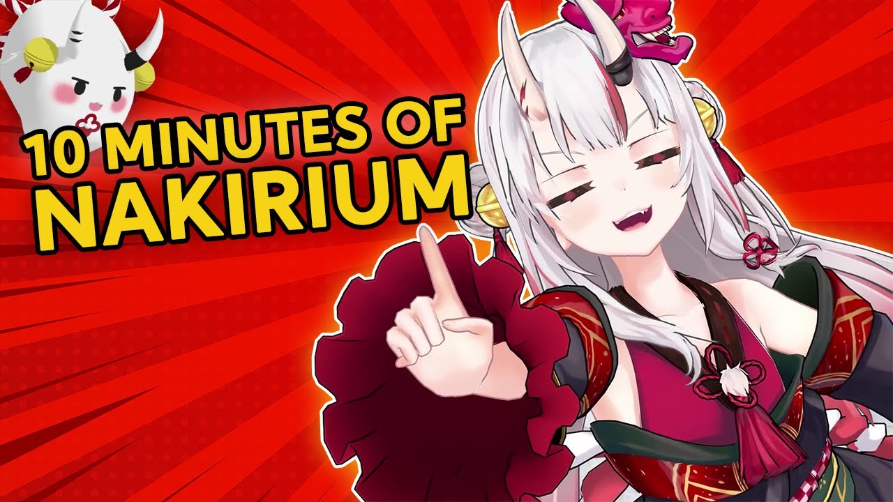 Recharge Your #Nakirium Here - YouTube