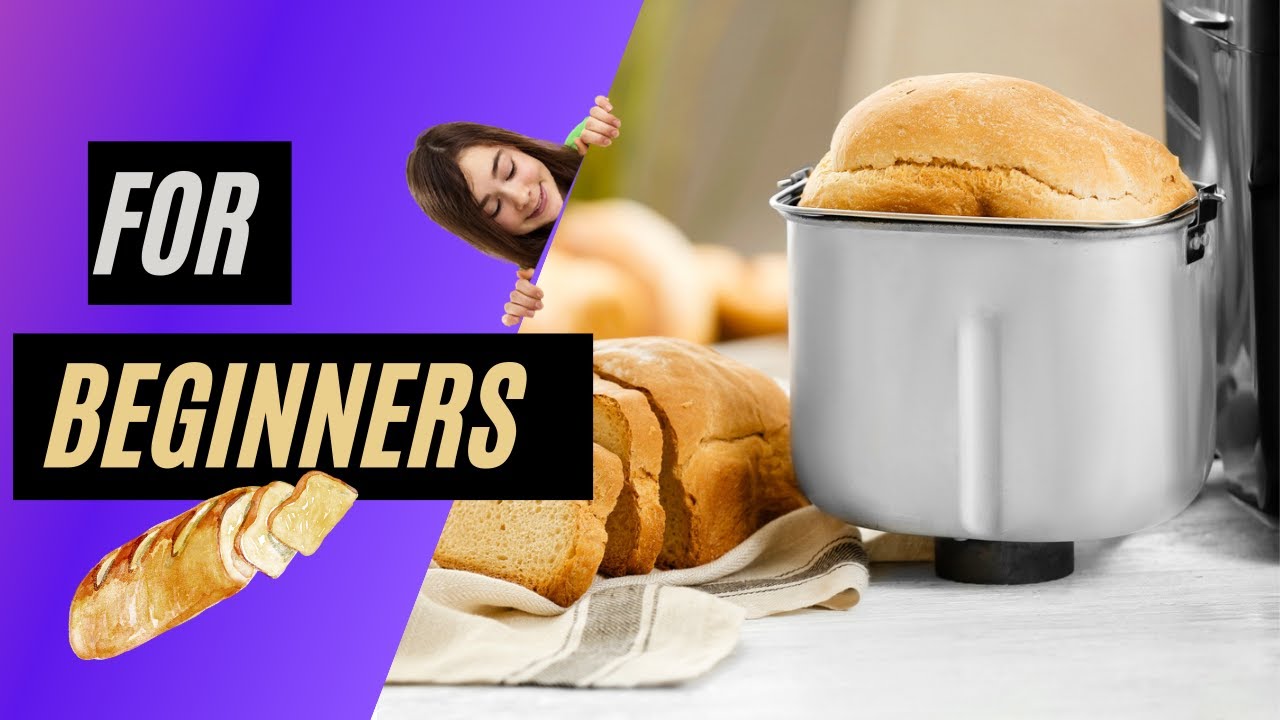 Best Bread Maker Machine For Beginners [KBS Bread Machine review] - YouTube