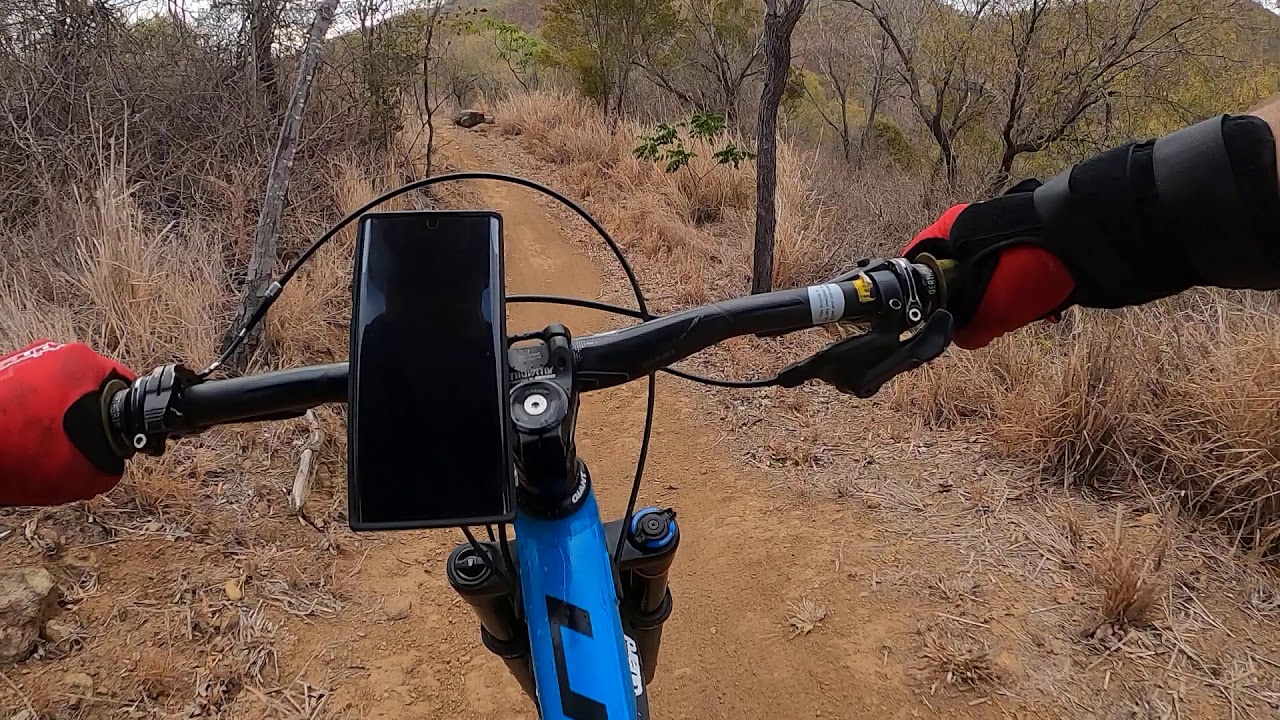 First Turkey MTB Cactus - YouTube