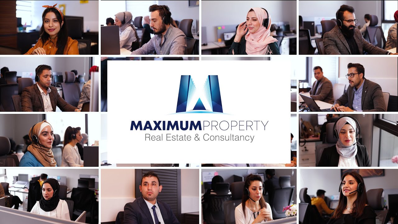 Maximum Property | Real Estate Consultancy - YouTube