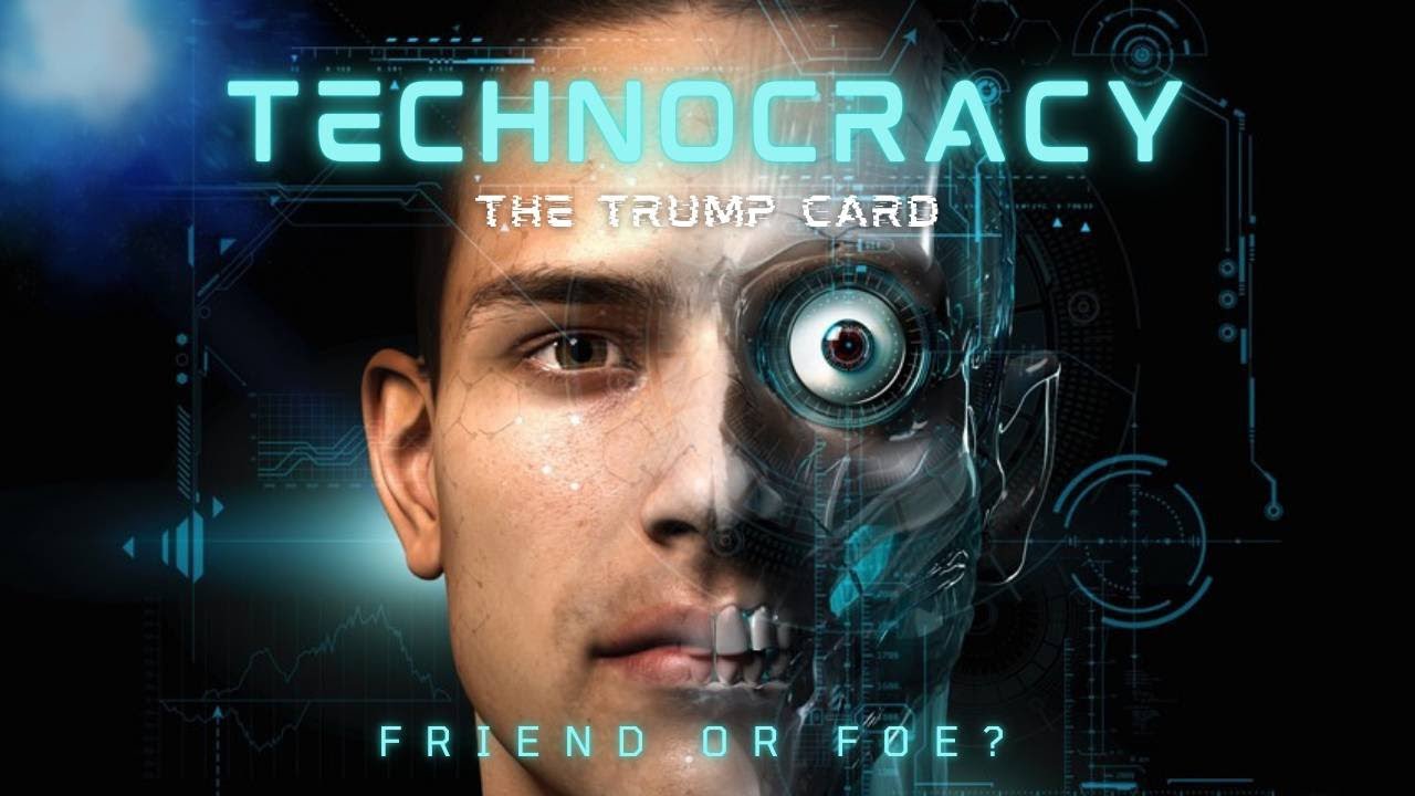 Technocracy: The Trump Card - YouTube