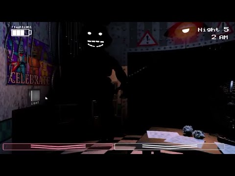 Minecraft PE Shadow Bonnie skin - YouTube