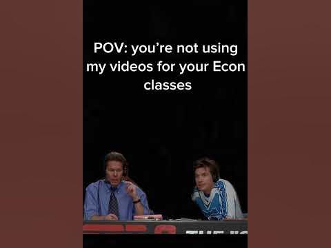 The last Econ videos you’ll ever need. - YouTube