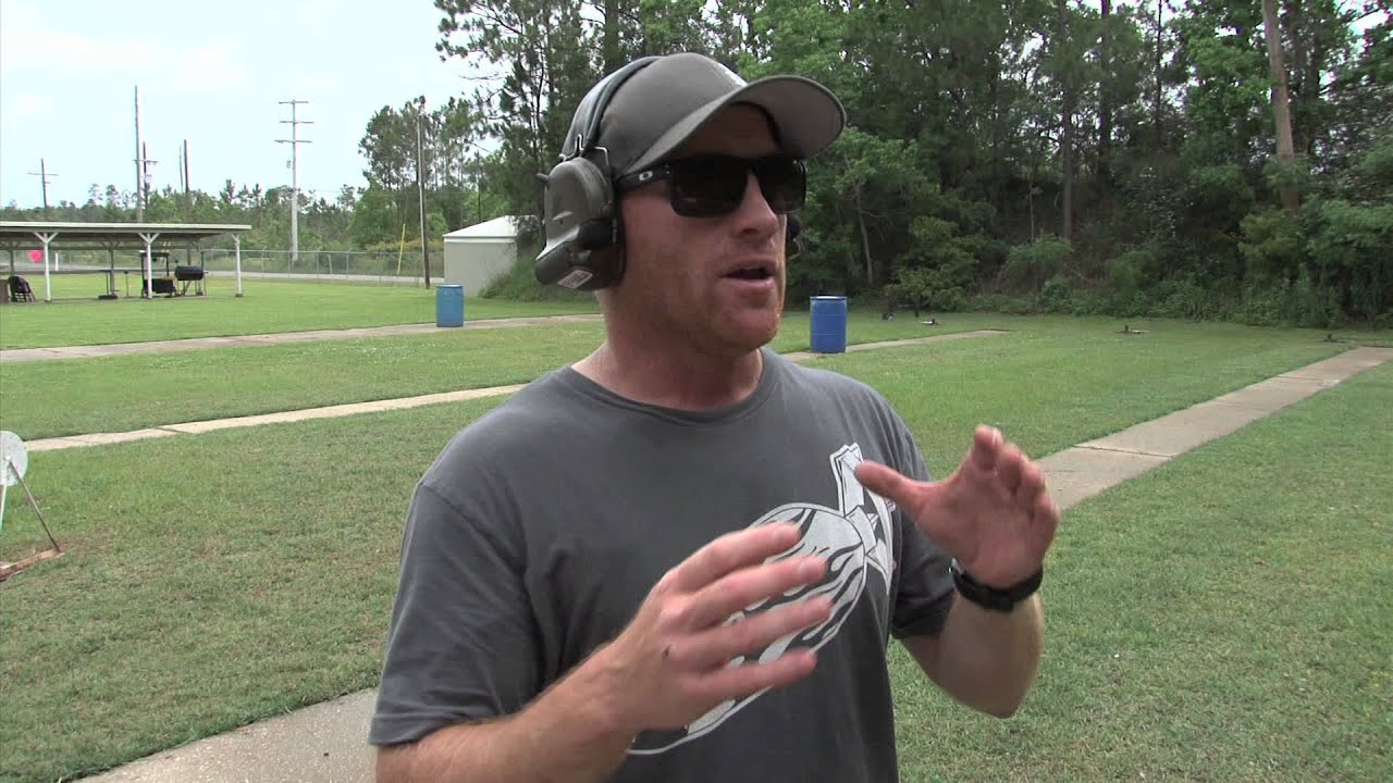 Kyle Defoor talks about Speed Shooting, and how to get fast. Trigger ...