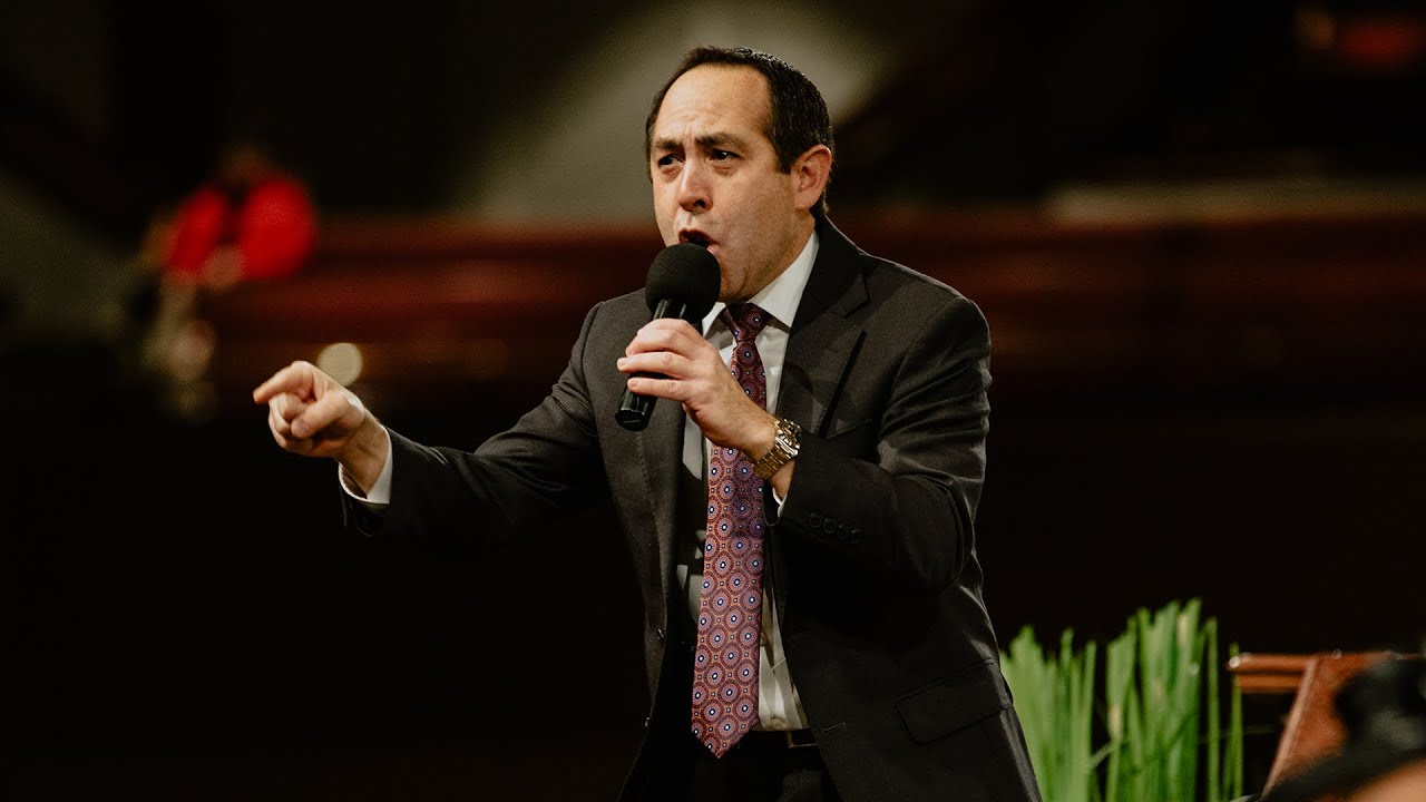 The Ingredients of Your Miracles - Eli Lopez - January 8, 2023 - YouTube