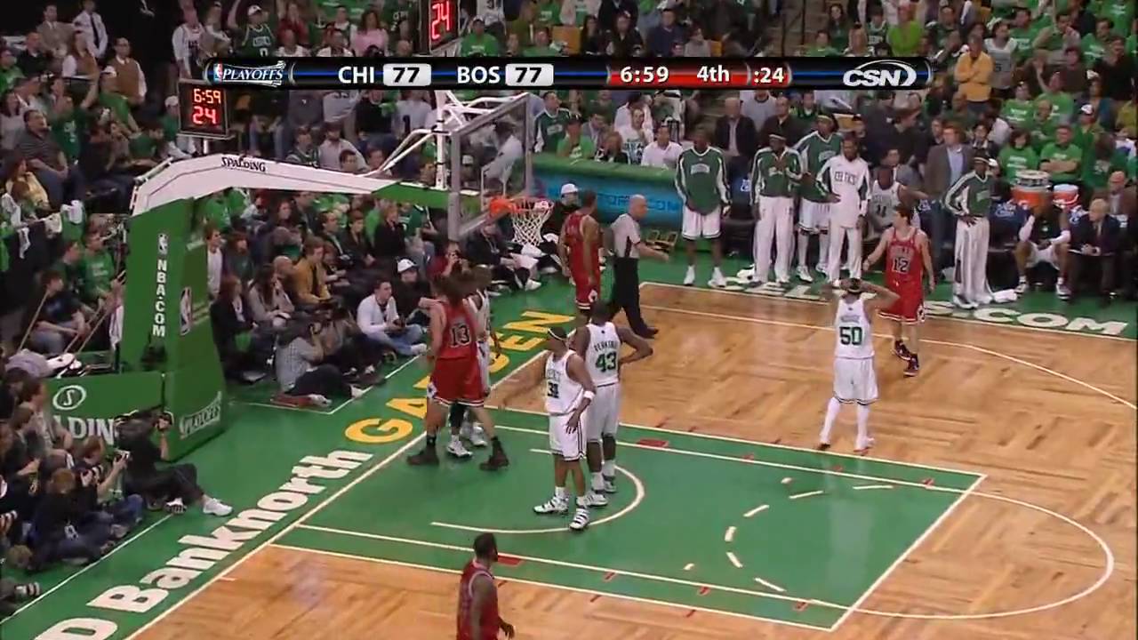 Derrick Rose Highlights vs. Celtics Game 1 Playoffs HD 720p - YouTube