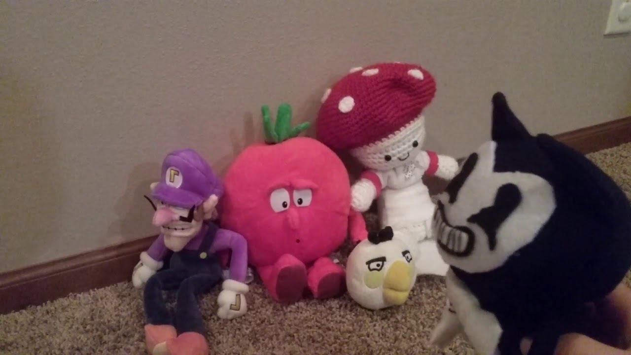 Awesome Stuffed Fluffed Frenzy -Episode 9- Swishing and Wishing - YouTube