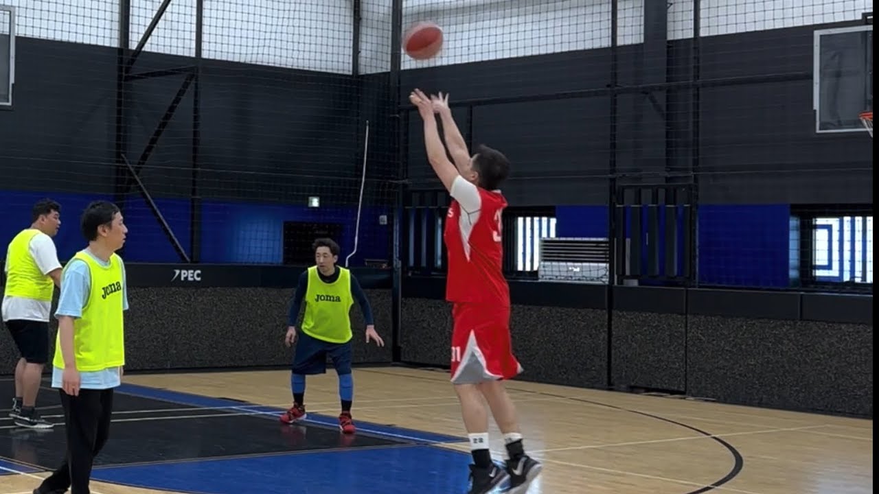 트리플더블 할뻔한 덩킨스31 #240127 #3점슛까지ㅣ13p 9r 7a - YouTube