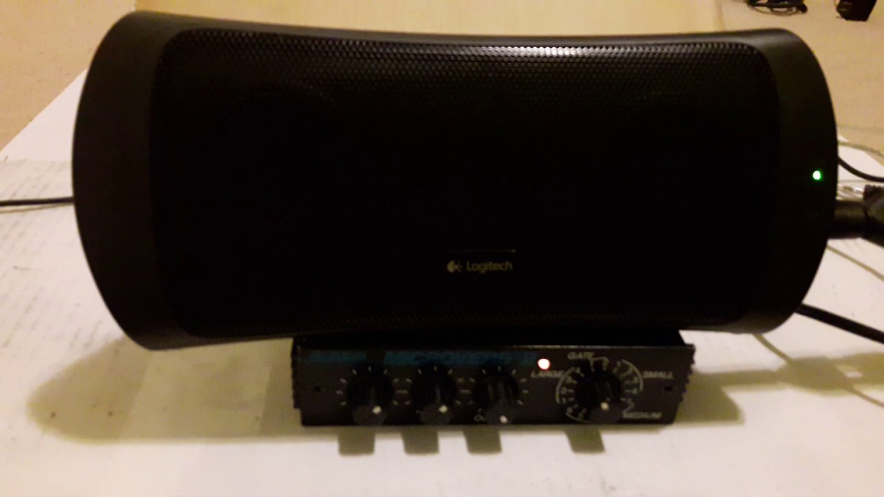 Alesis Microverb II (on sale in eBay) - YouTube