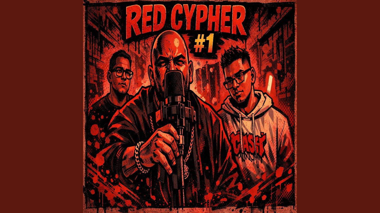 RED CYPHER #1 - YouTube