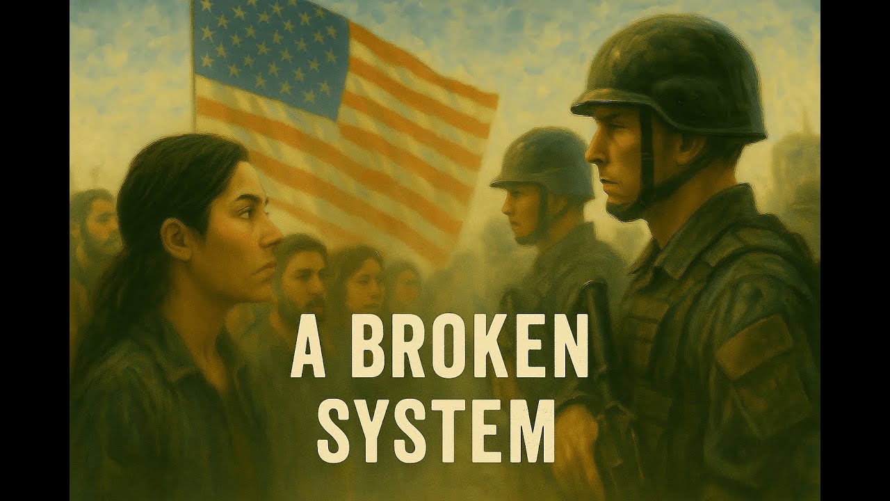 A Broken Immigration System - YouTube