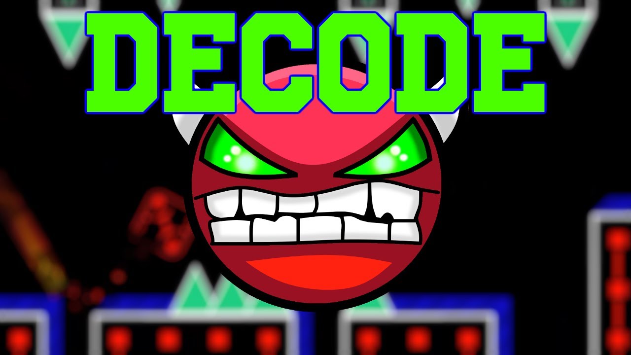 Decode by Rek3dge - YouTube