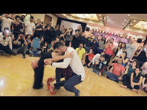 Daniel + Desirée Bachata Sensual (Seattle Salsa Congress 2015)