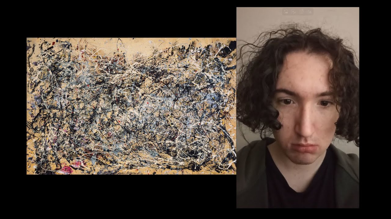 artists i like vlog; pollock - YouTube