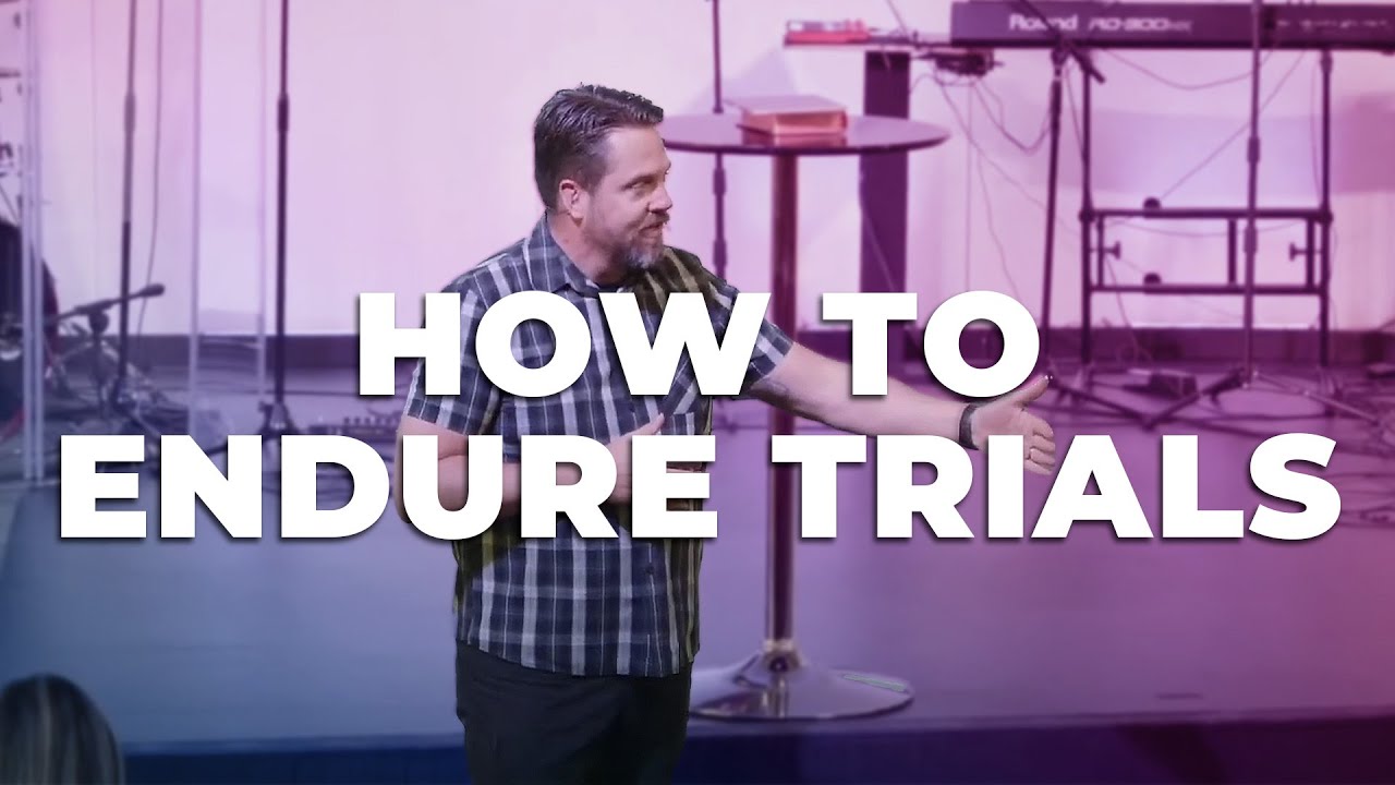 How to Endure Trials // David Swart - YouTube