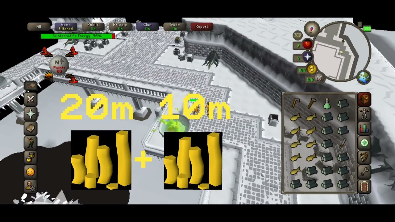 530M ZENYTE RSPS GIVEWAY! Here's how to enter - YouTube