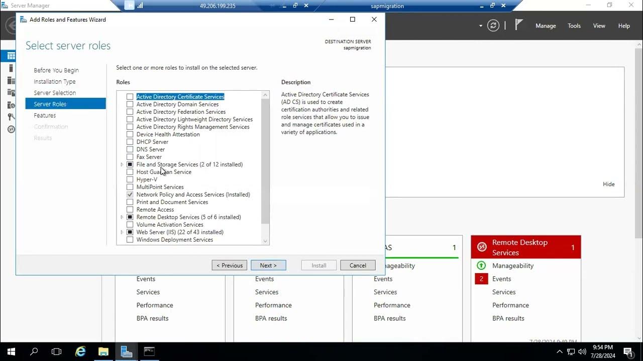 SAP NetWeaver Enterprise Portal Administration - Session 4 (JAVA COMPONENTS PATCHING USING ...