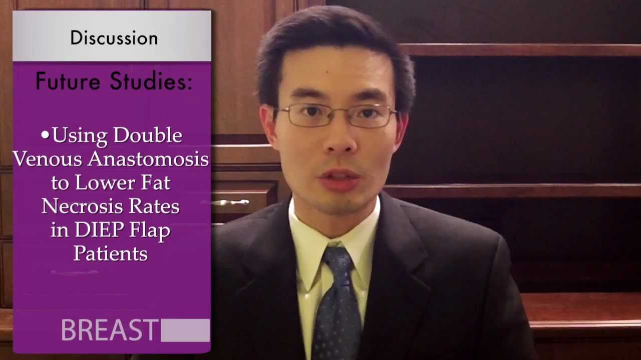 Double Venous System Anastomosis: PRS Journal Video Discussion with ...