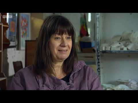 Anne Butler - BBC The Art Show - YouTube
