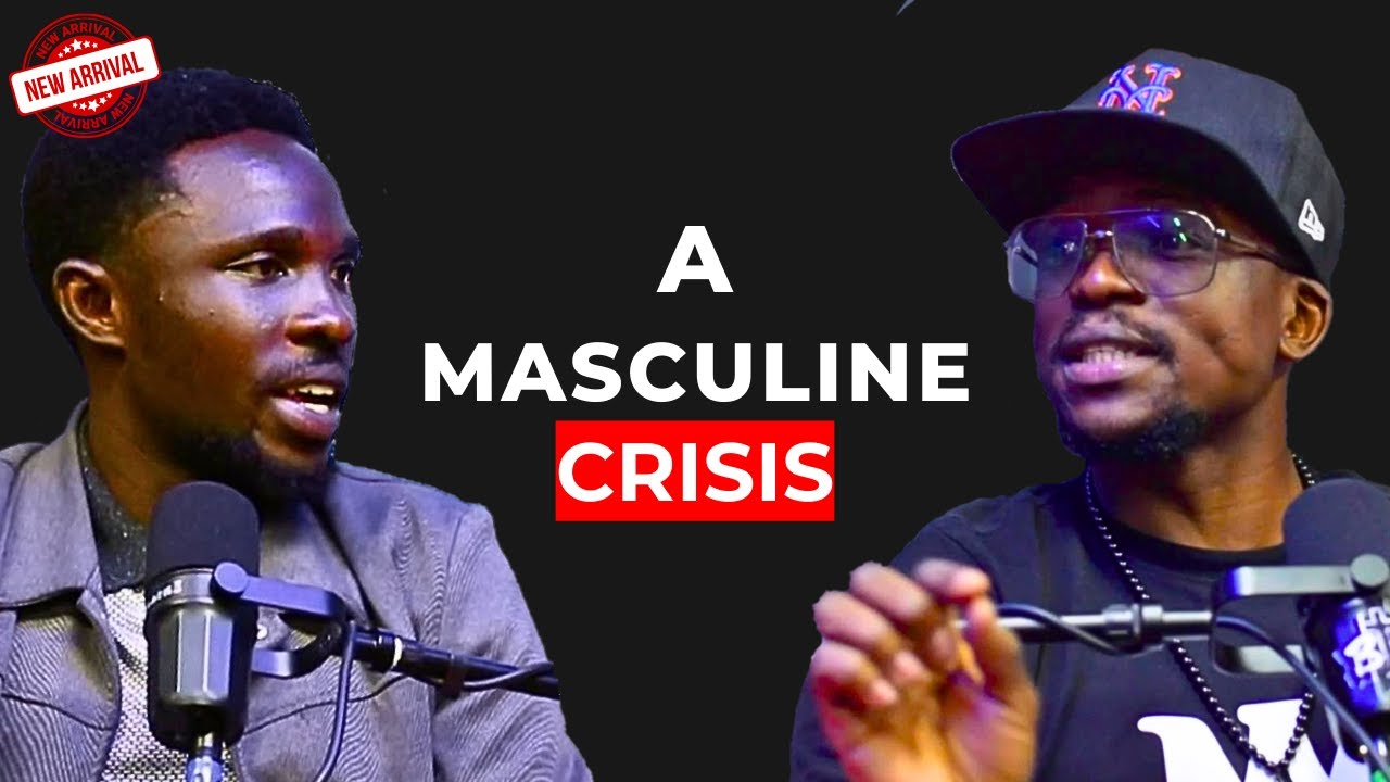 A MASCULINE CRISIS | MAN MADE PODCAST - YouTube