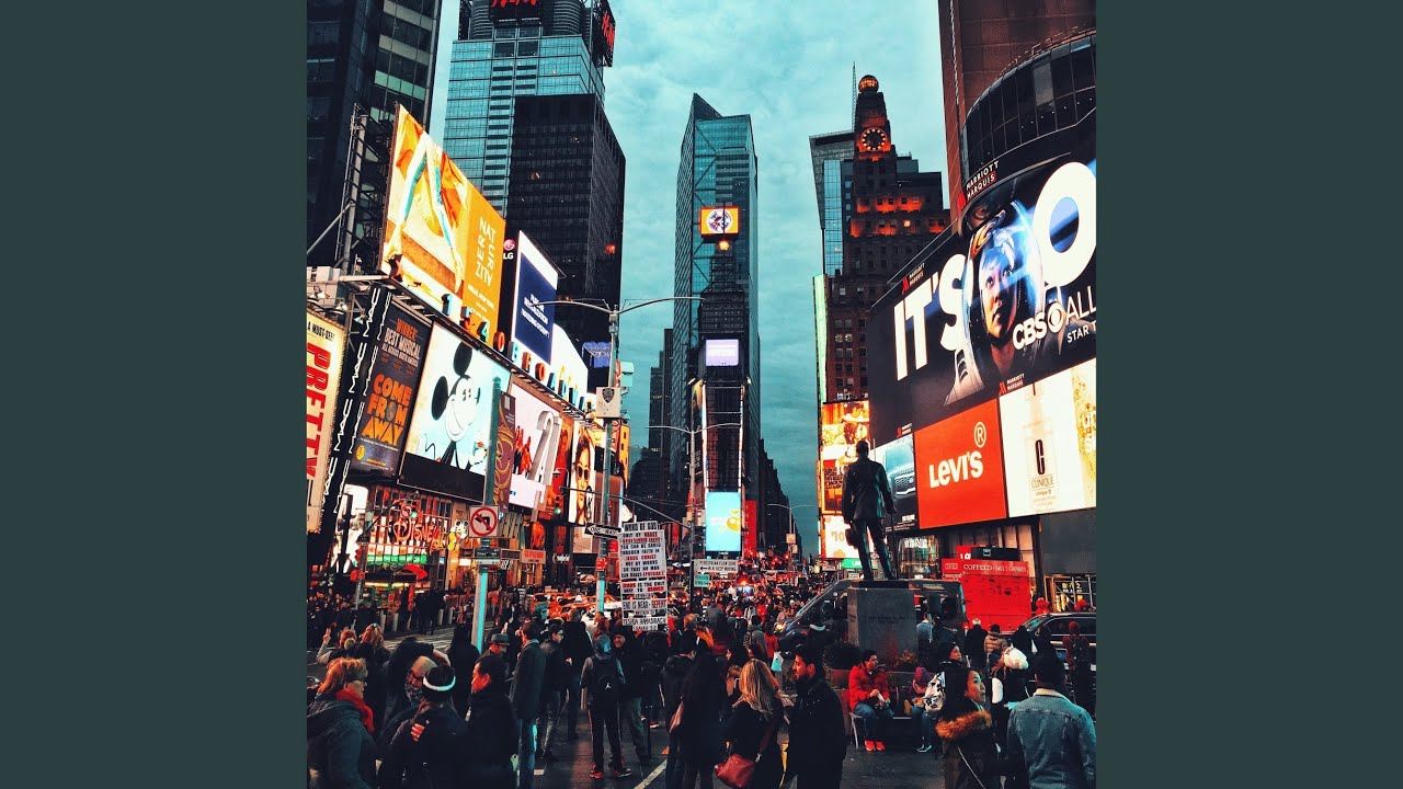 Times Square - YouTube