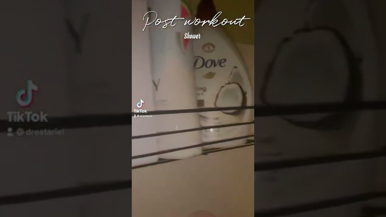 FALL SHOWER ROUTINE | TIKTOK SHOWER ROUTINE - YouTube