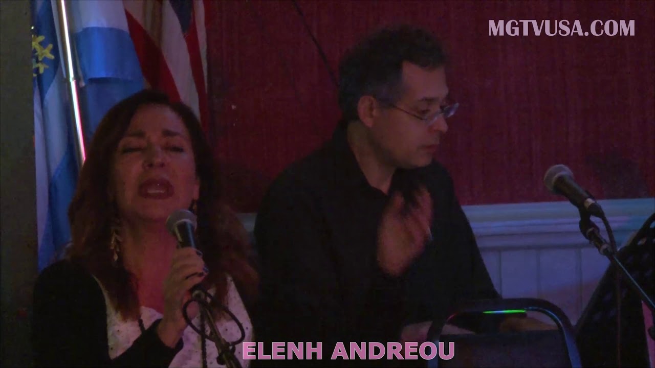 ELENI ANDREOU- DIPSASA STIN PORTA SOU ΕΛΕΝΗ ΑΝΔΡΕΟΥ- ΔΙΨΑΣΑ ΣΤΗΝ ΠΟΡΤΑ ...