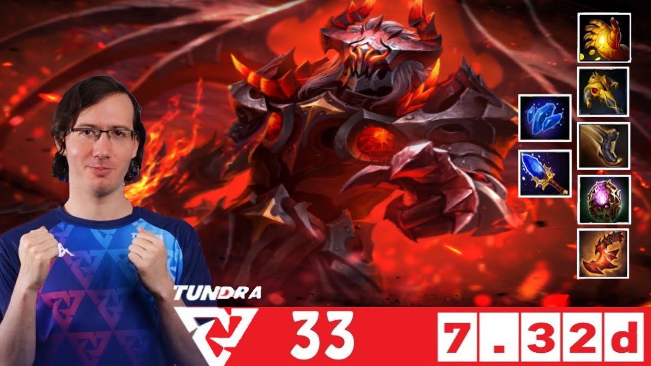 [DOTA 2] TUNDRA.33 the DOOM [TUNDRA vs OG] [DPC 2023 WEU Winter Tour ...