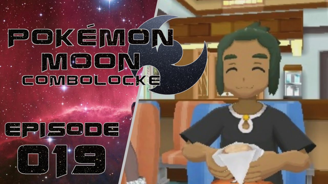 POKÉMON MOON COMBOLOCKE | AETHER CONSTIPATION - YouTube
