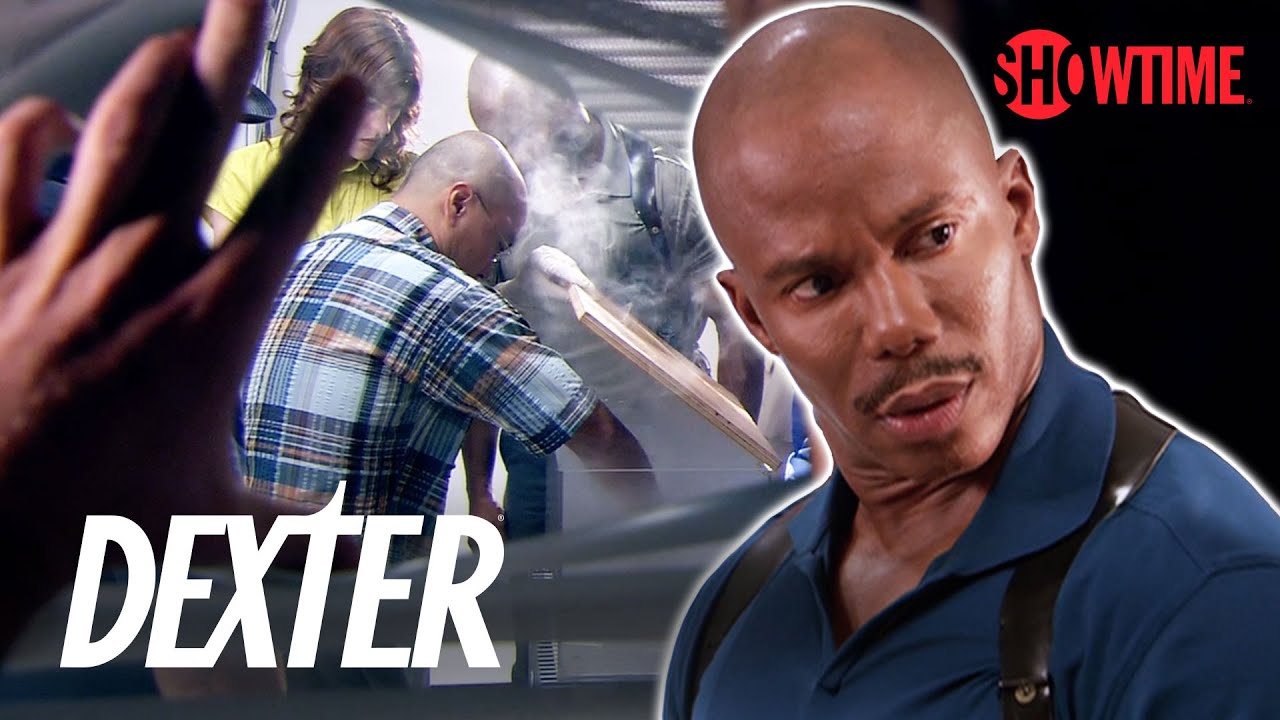 Best of Miami Metro Police 🚨 Dexter - YouTube